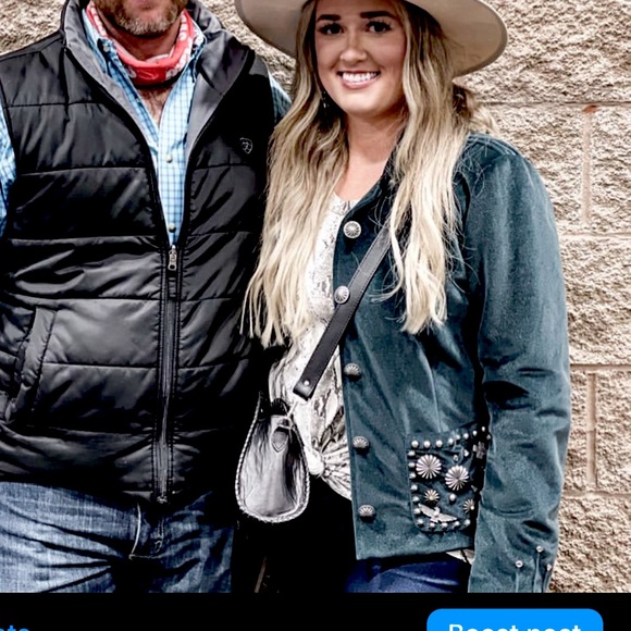 Double D Ranch | Jackets & Coats | Velvet Double D Ranch | Poshmark